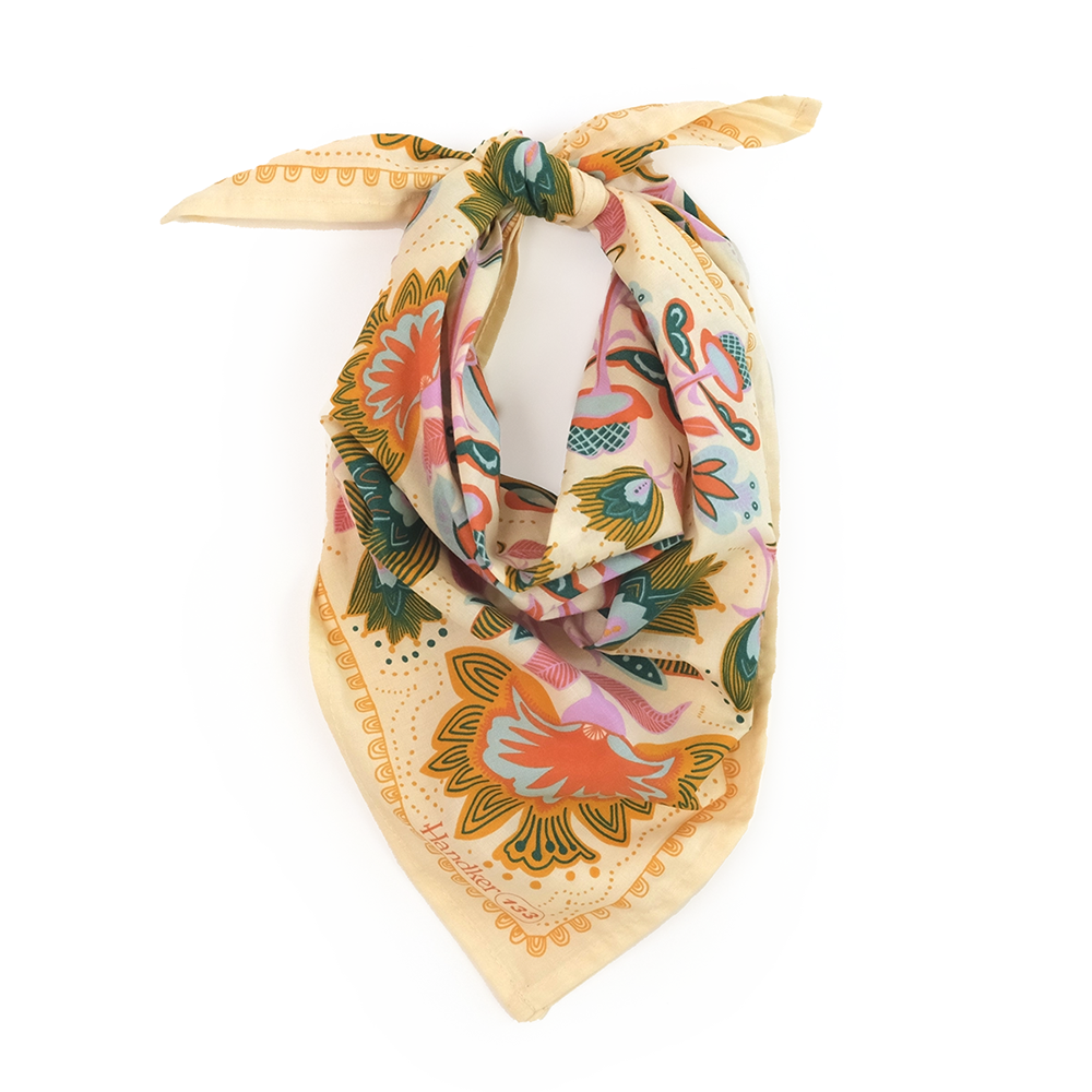 Handker Classic Bandana - No. 133 Ingrid