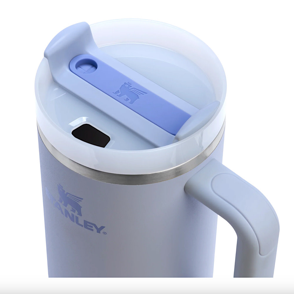 Stanley Quencher Tumbler 40oz - Dew Drop