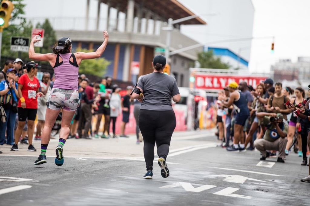 NEWS - BKLYN MILE: Spotlight on Christine Curran - Brooklyn Running Company