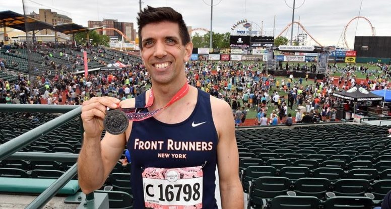 NEWS - Community Spotlight: John Solano, Race Director, Front Runners ...