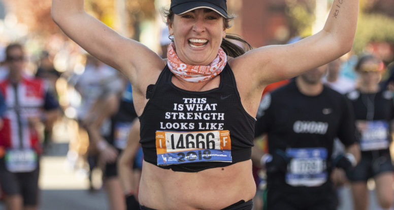NEWS - Community Spotlight: Kelly Roberts - Brooklyn Running Company
