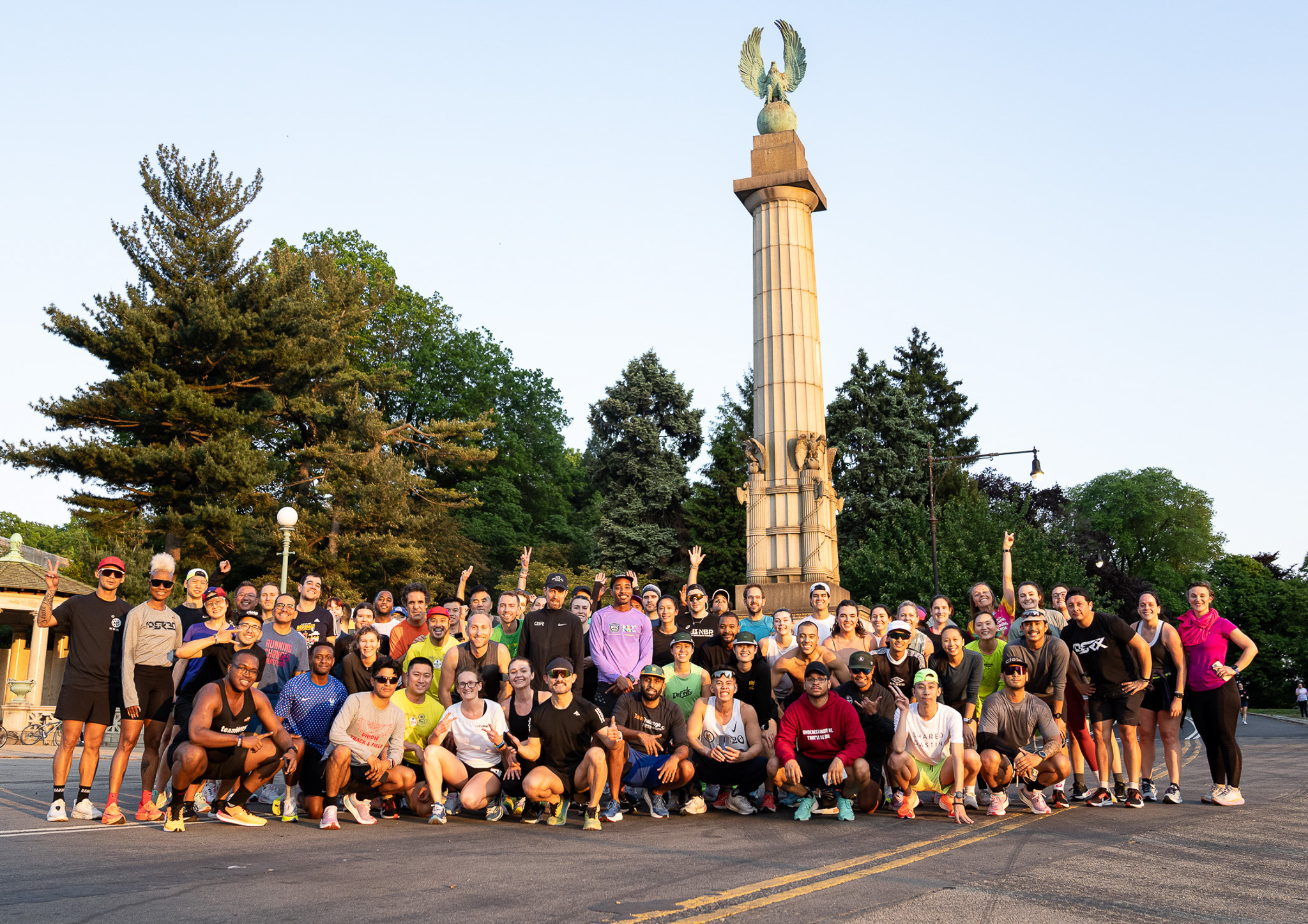 Local Running Groups in NYC: Brooklyn, Manhattan, Queens, Bronx, Staten ...