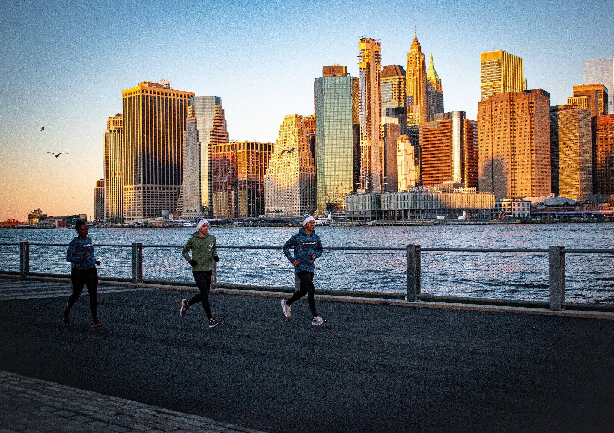 NYC Running Routes | Best Routes for Running in New York City ...