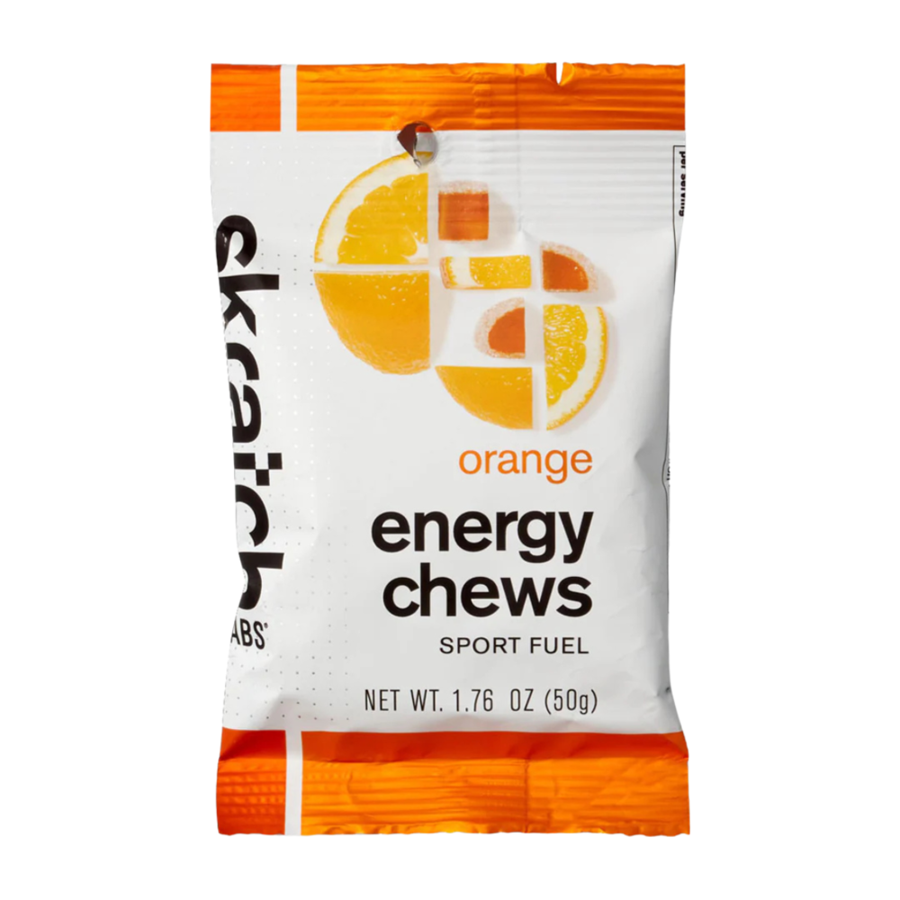 Skratch Energy Chews - Brooklyn Running Company