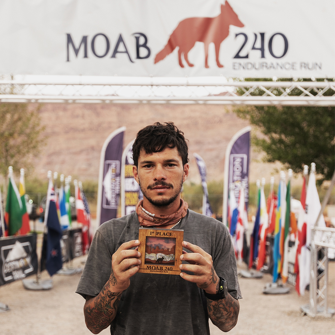 Chasing the Impossible: Max Jolliffe on Running, Breaking Records and Pushing Limits. - Brooklyn ...