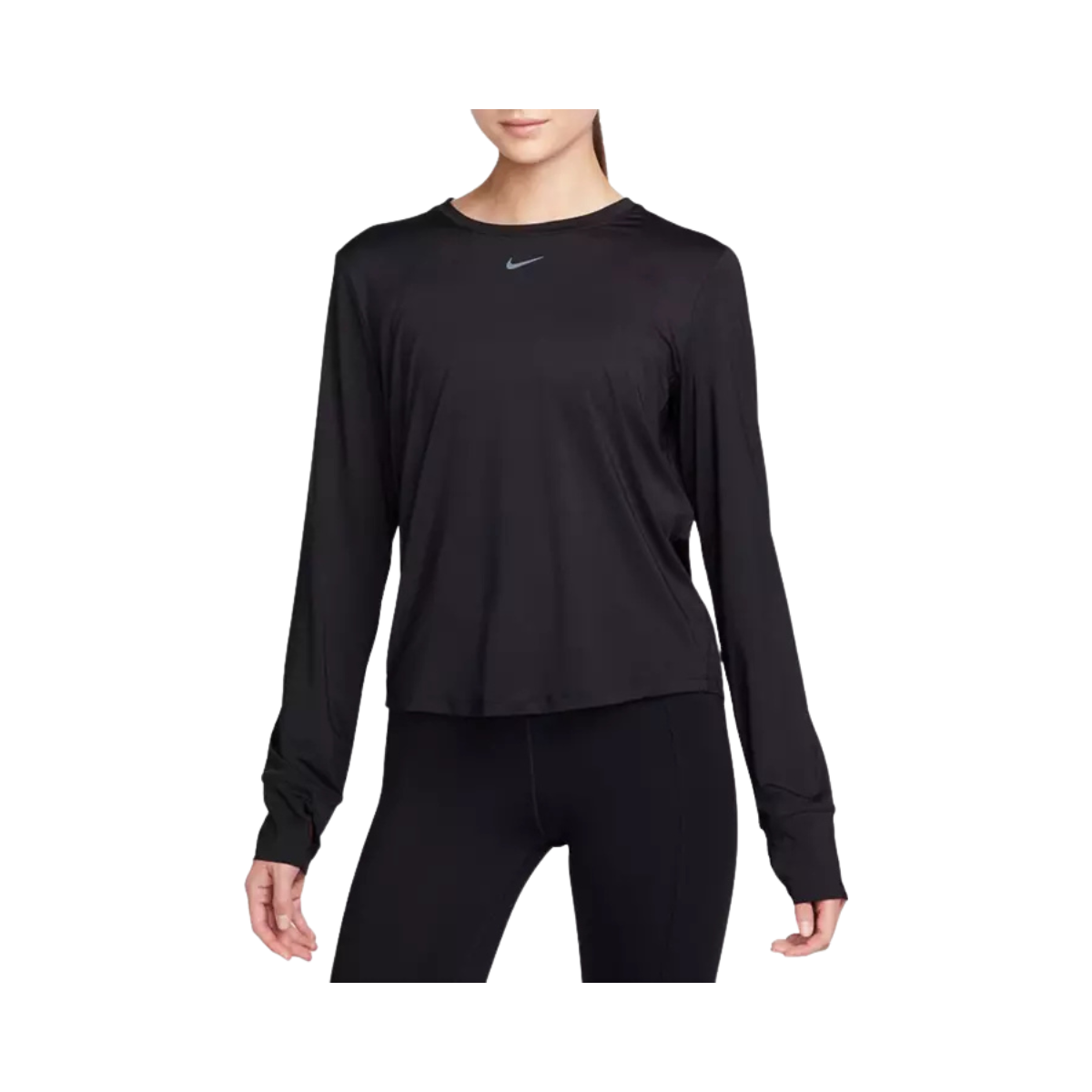 Women's Nike One Classic LS - Brooklyn Running Company