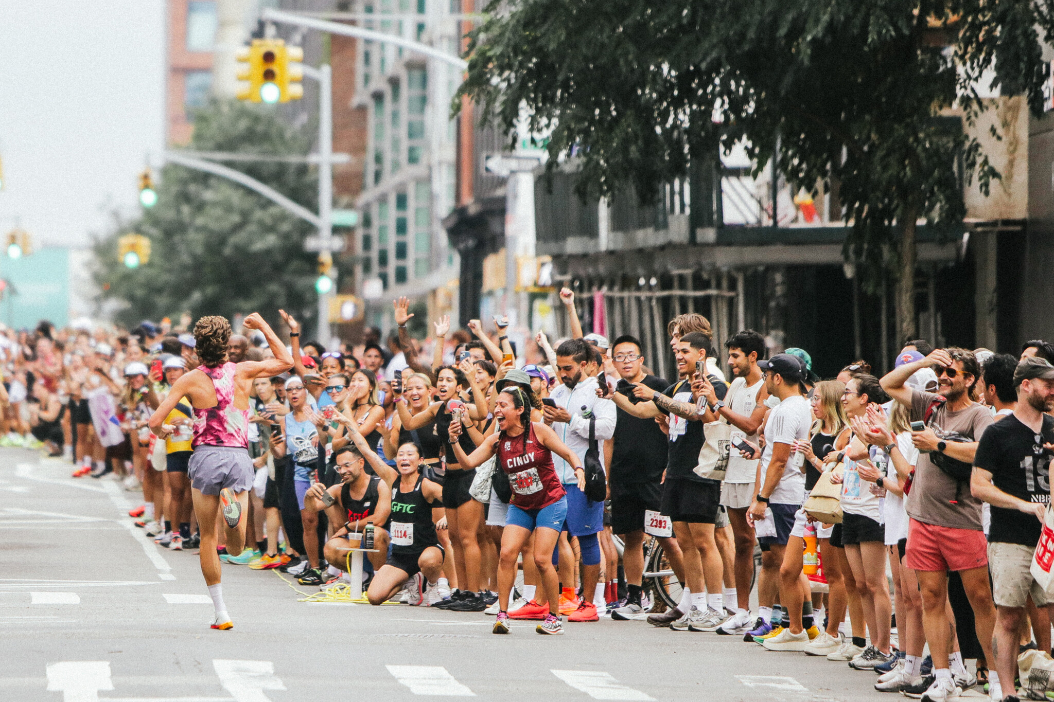 The 2025 BKLYN MILE Presented By HOKA - Brooklyn Running Company