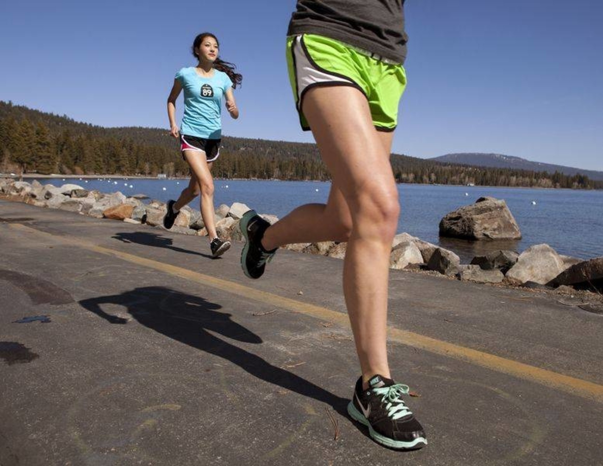 Blog - Top 10 Trail Runs in North Lake Tahoe - California 89