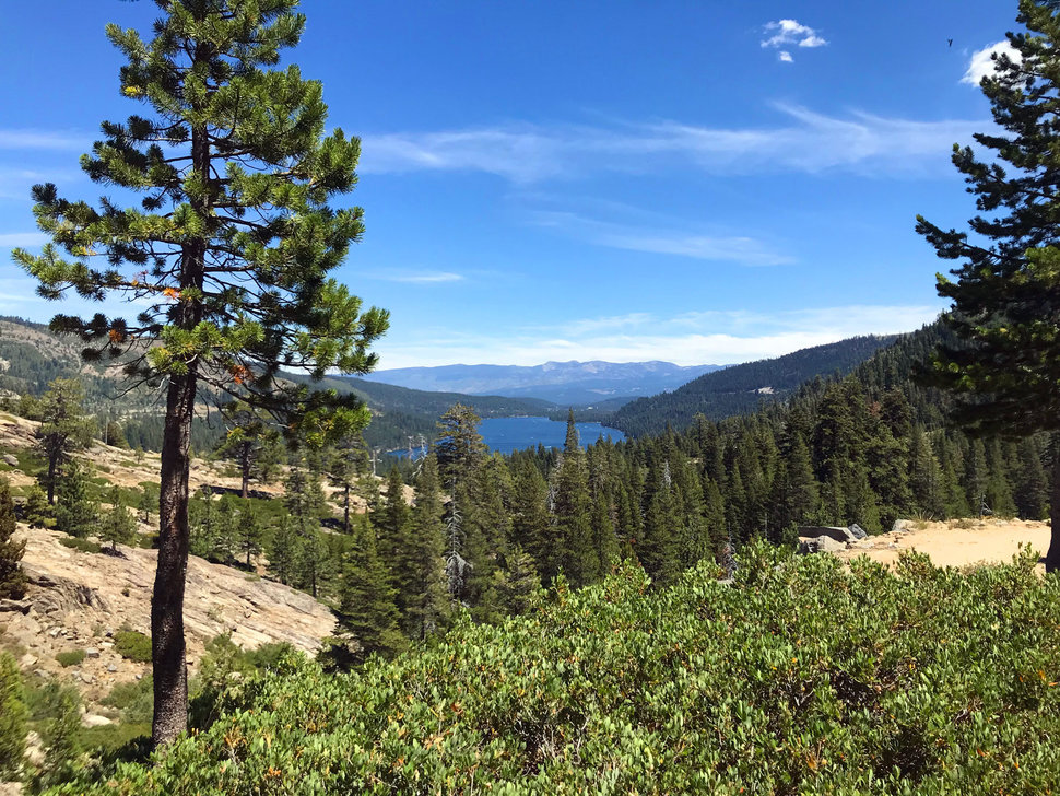 California 89 Hike of the Week – Donner Summit Canyon - California 89