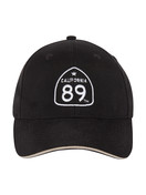 Basic CA89 Cap - California 89