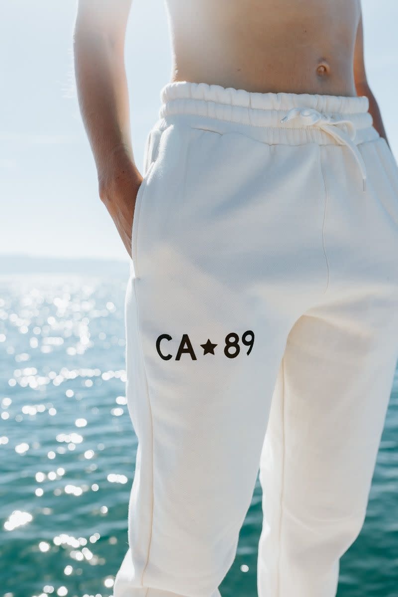 Women's CA*89 Stencil Track Pant - California 89