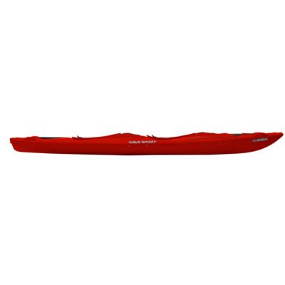 Wave Sport Horizon + Rudder Tadem Kayak - Trailhead Paddle Shack
