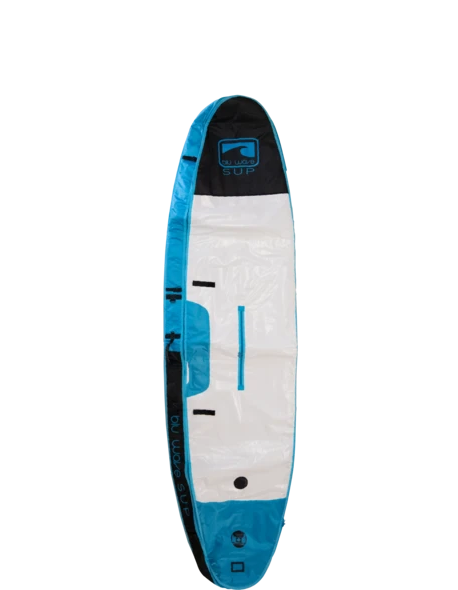 Blu Wave 10.6 Premium Coffin SUP Bag - Trailhead Paddle Shack