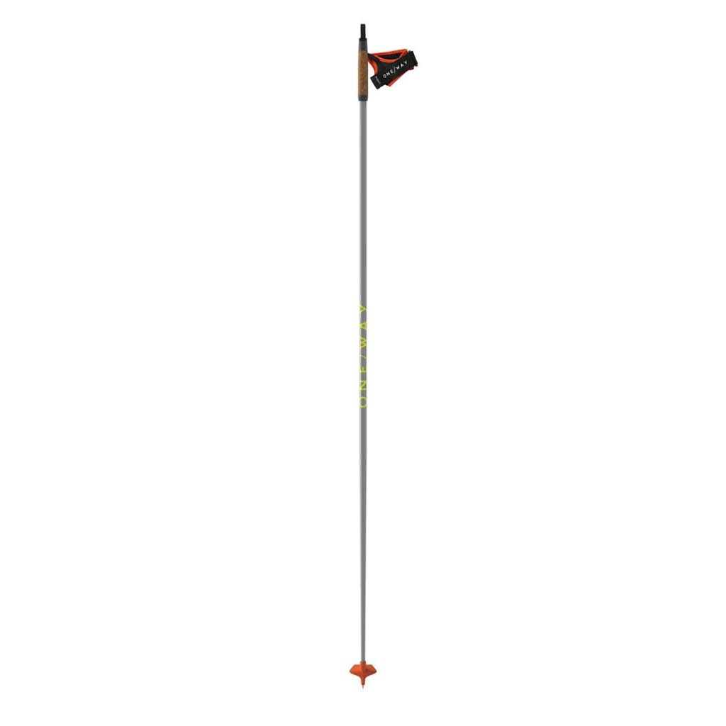 One Way Storm 6 Ski Poles - Trailhead Paddle Shack
