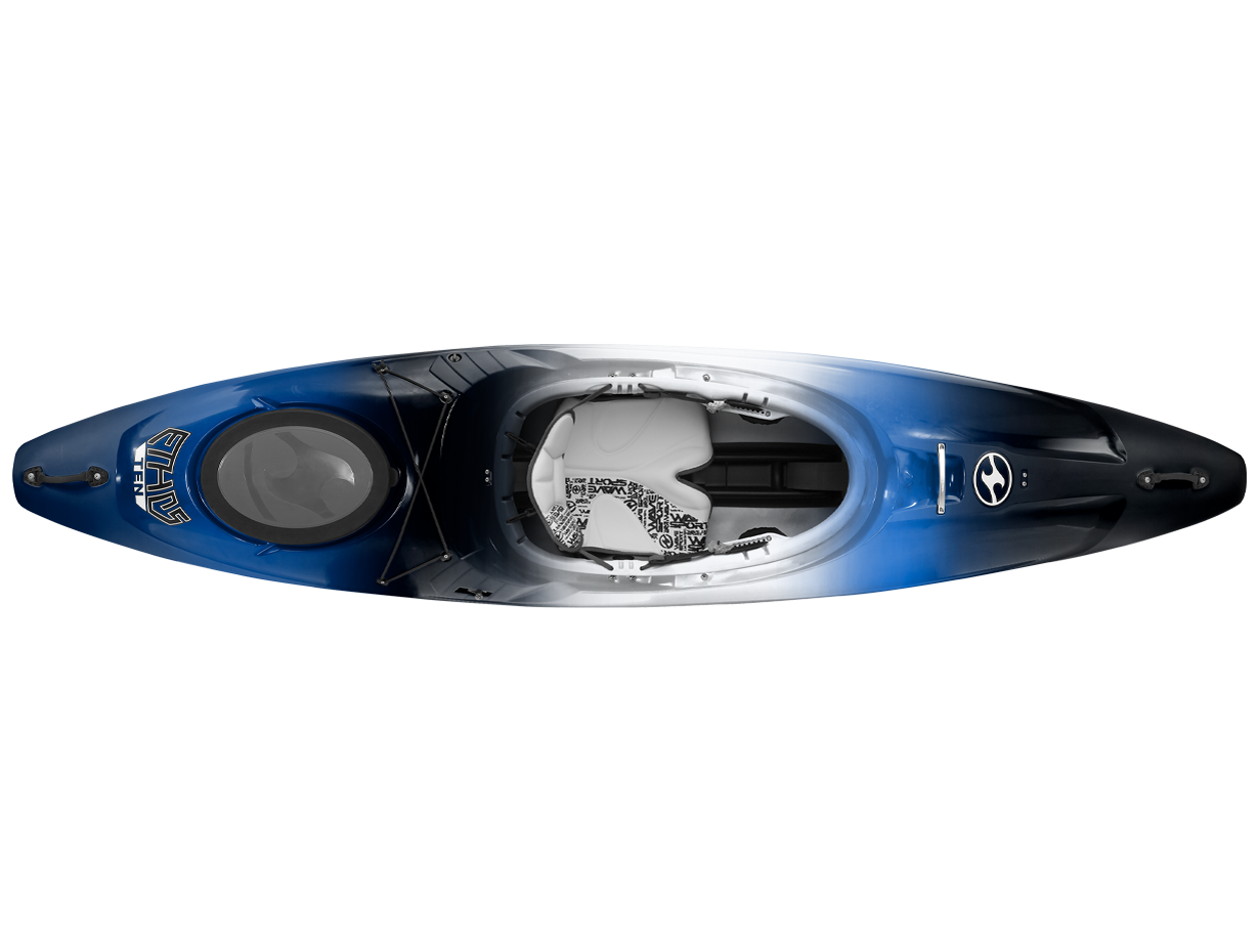 Wave Sport Ethos 10 Kayak - Trailhead Paddle Shack