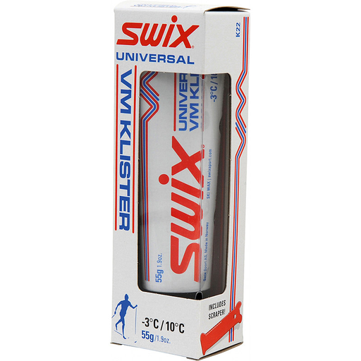 Swix Universal Klister -3/+10 55G - Trailhead Paddle Shack
