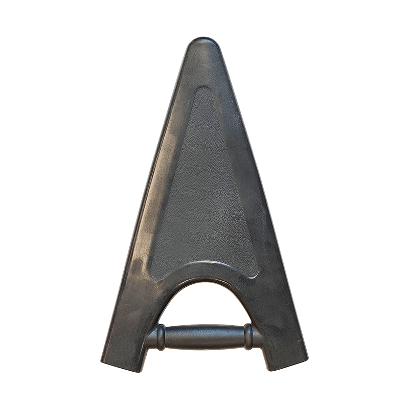 Trailhead Canoe End Deck with handle - Trailhead Paddle Shack