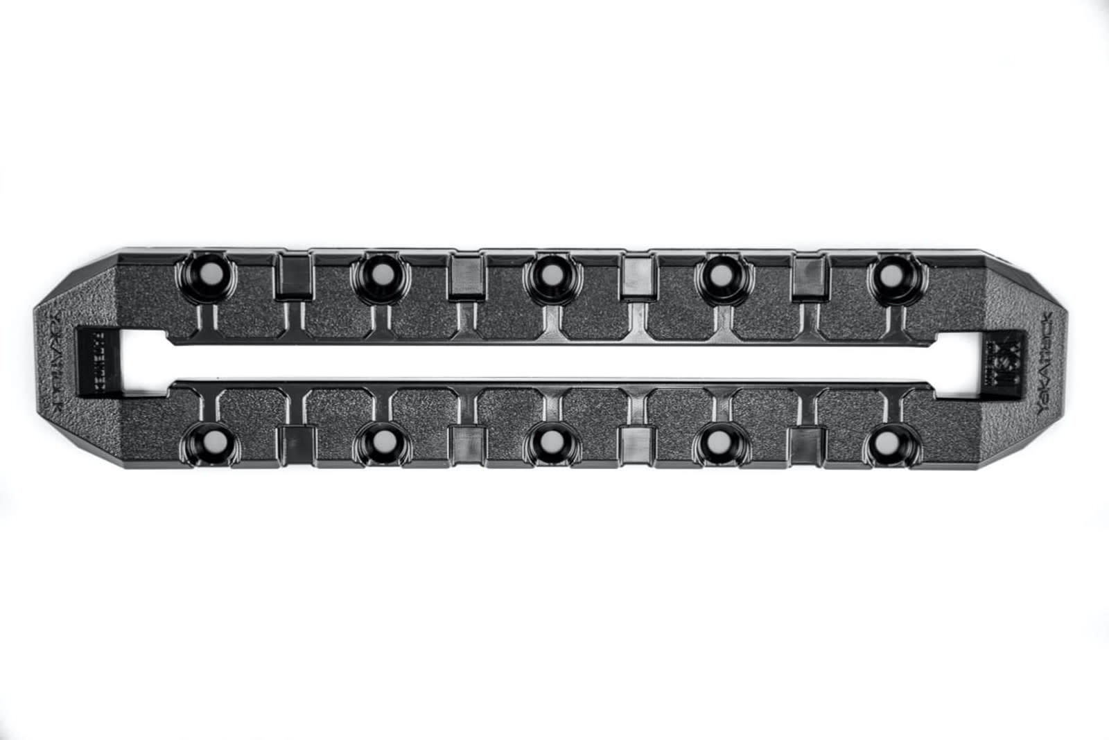 YakAttack GridLoc MightyMount XL 9", Black - Trailhead Paddle Shack