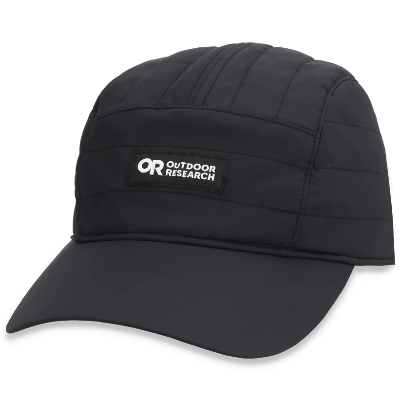 Outdoor Research Shadow Insulated 5-Panel Cap Unisex - Trailhead Paddle ...