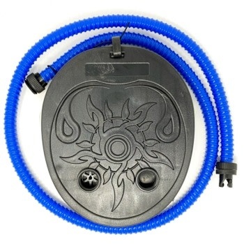 Foot pump Halkey Roberts - Trailhead Paddle Shack