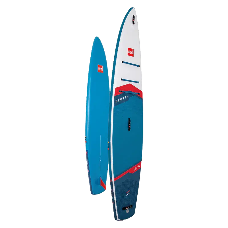 Red Paddle Co Sport+ 12'6 Inflatable SUP - Trailhead Paddle Shack