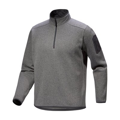 Arc'teryx Covert 1/2 Zip Neck Men's - Trailhead Paddle Shack Arc'teryx Covert 1/2 Zip Neck Men's - Trailhead Paddle Shack