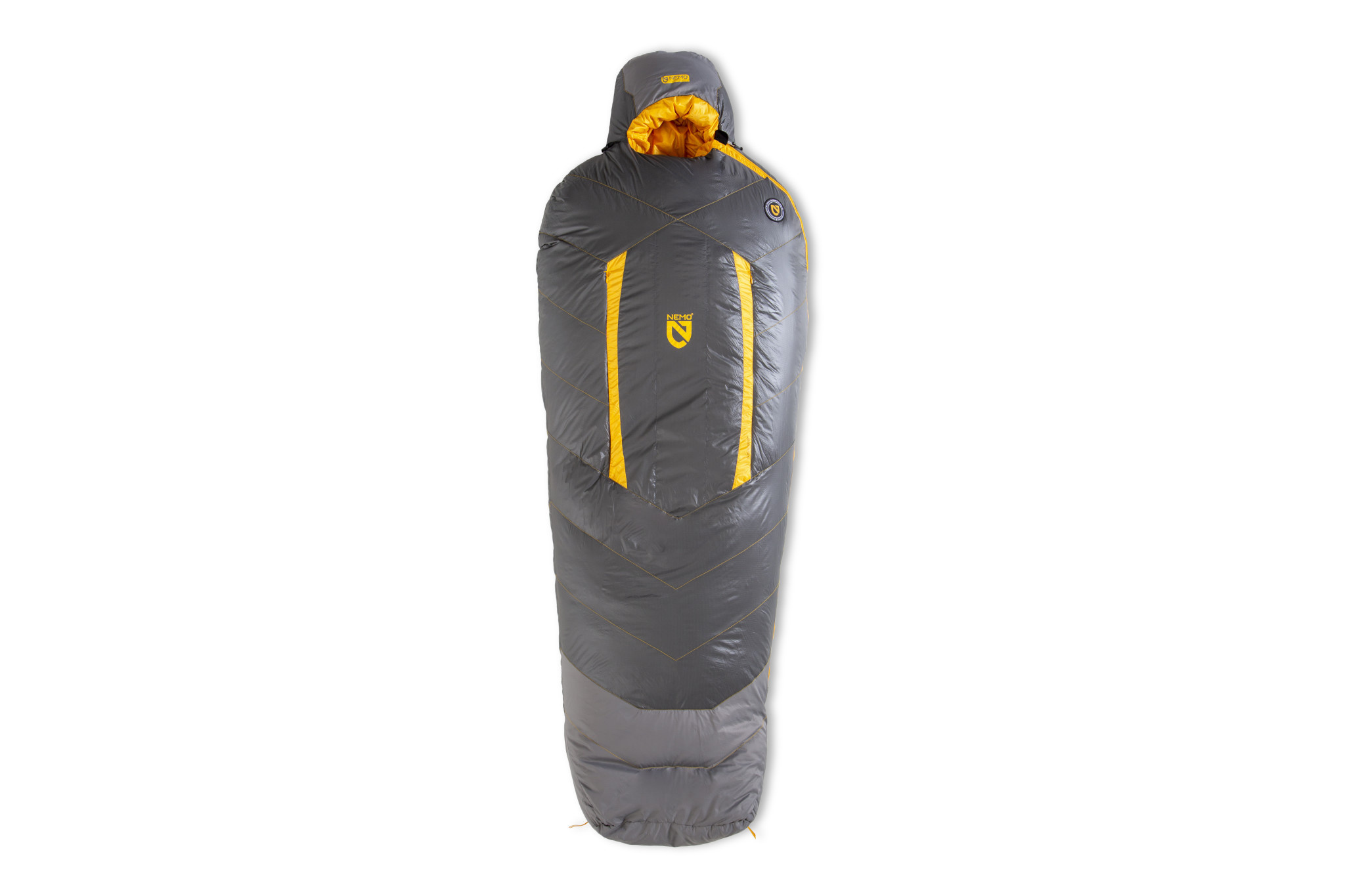 Nemo Sonic Down Ultralight Mummy Sleeping Bag -20f, Long - Trailhead ...