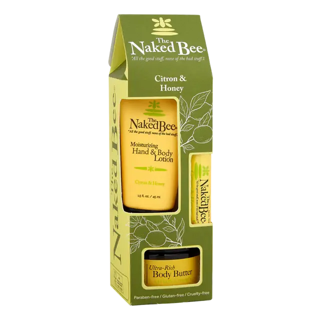 The Naked Bee Contemporary Gift Collection - Trailhead Paddle Shack