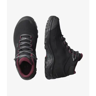 Salomon softshell boots store