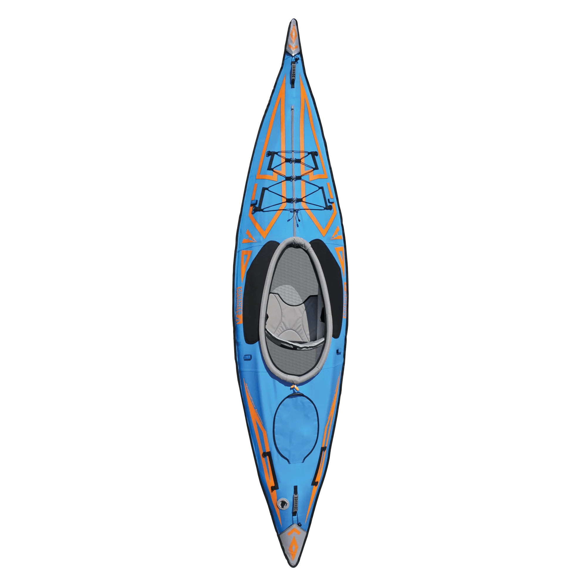 Advanced Elements Advancedframe Expedition Elite Inflatable Kayak With ...