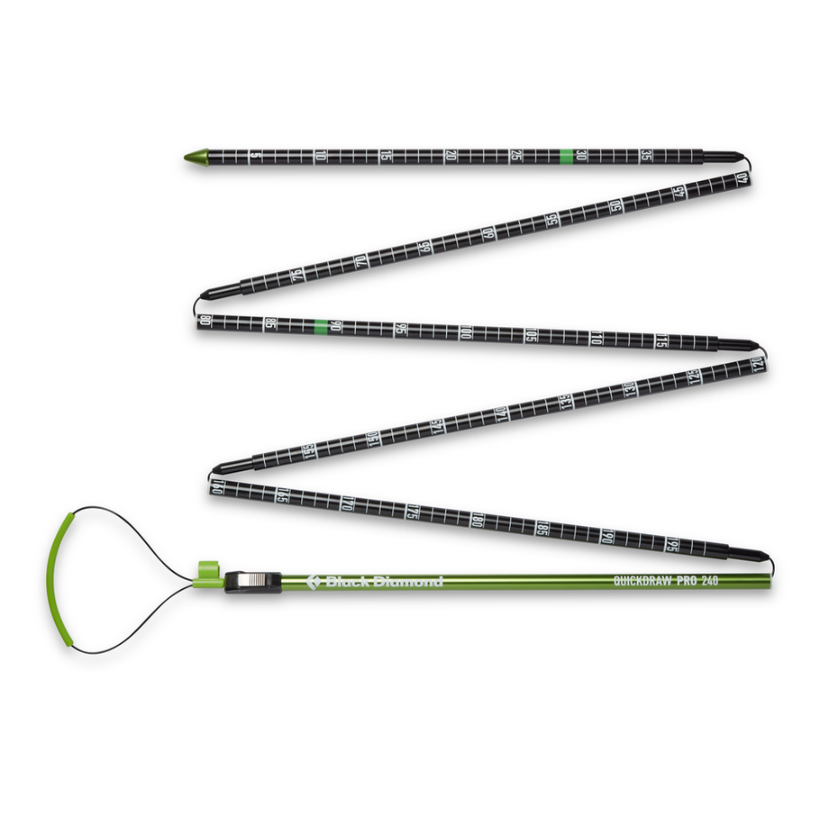 Black Diamond Quickdraw Pro Probe 240 - Trailhead Paddle Shack