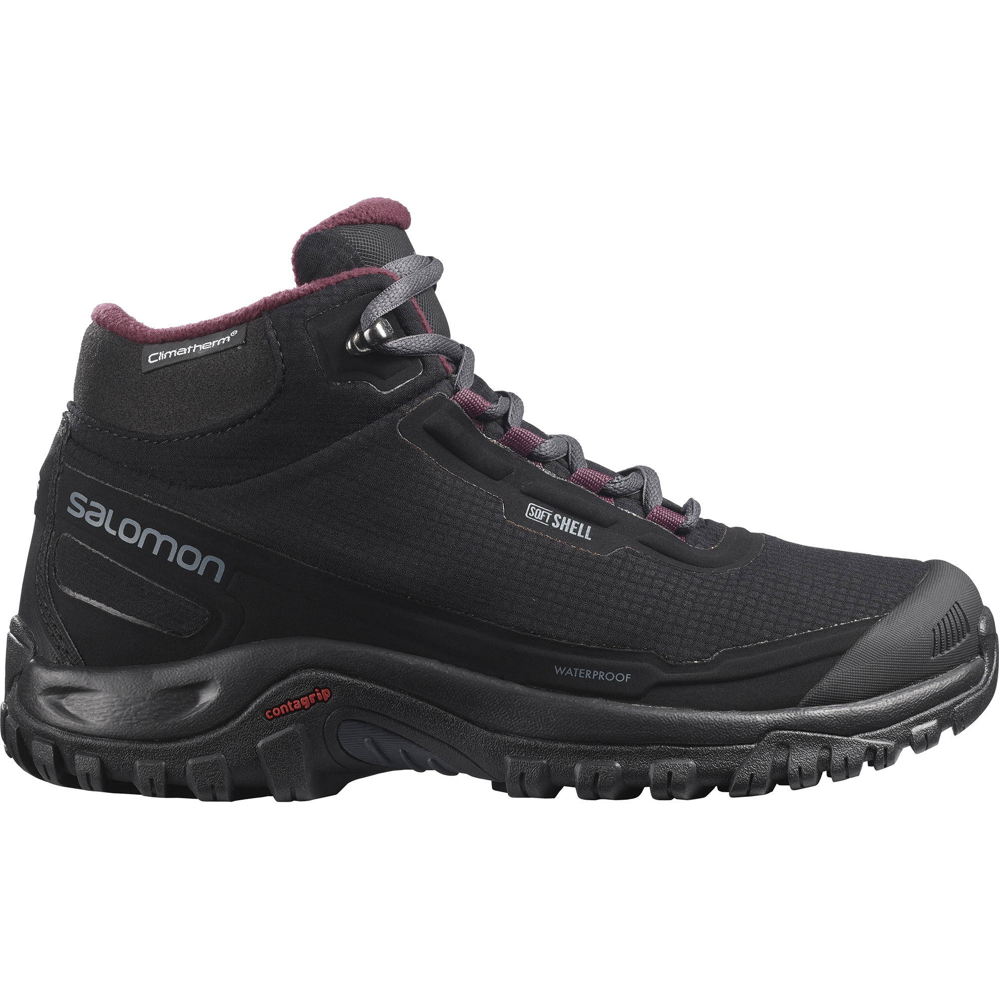 Salomon Shelter Winter Boot Women s Trailhead Paddle Shack