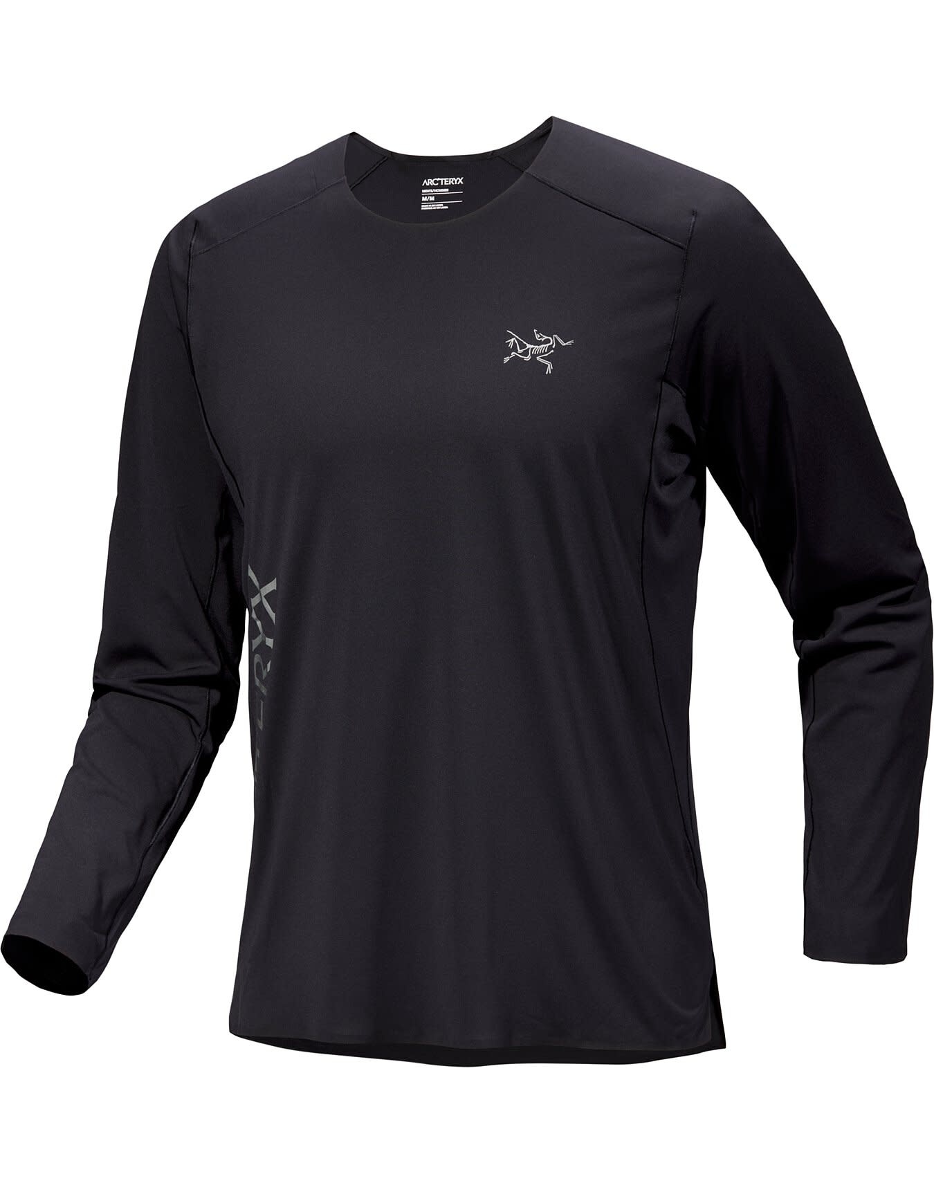 Arc'teryx Norvan Downward Logo Long Sleeve Shirt Men's - Trailhead ...