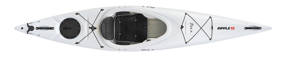 Azul Ripple Deluxe 120 Kayak - Trailhead Paddle Shack