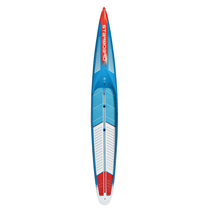 Starboard 14' X 24.5" All Star Blue Carbon SUP with Board Bag 2024/2025 ...