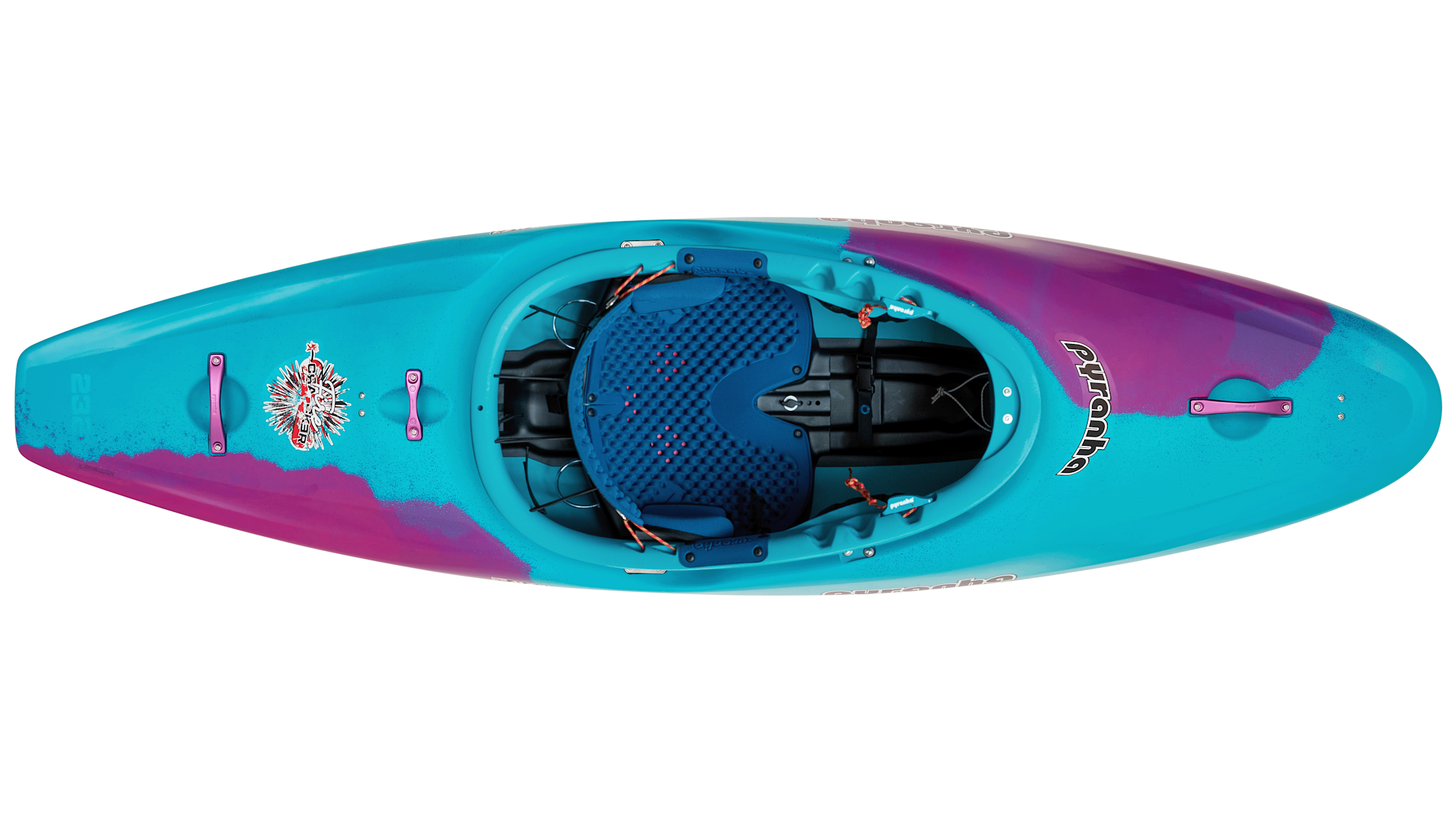 Pyranha Firecracker Kayak Elite 2025 - Trailhead Paddle Shack