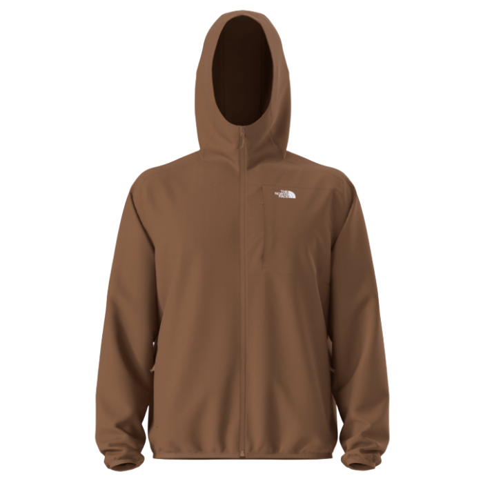 The North Face The North Face Performance Fleece Full Zip Hoodie Men's ...