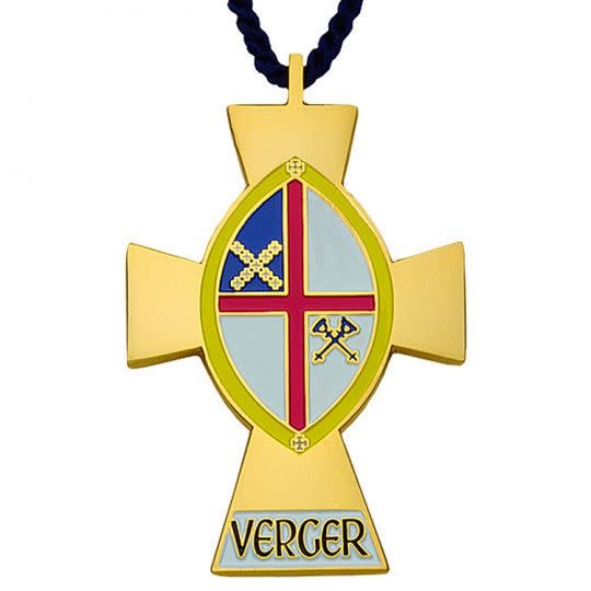Verger Pendant Episcopal Church - The Cathedral Bookstore