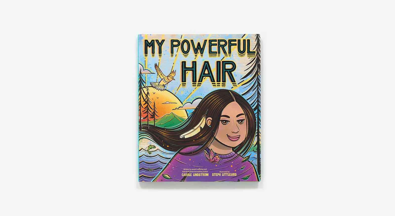 My Powerful Hair - The Cathedral Bookstore