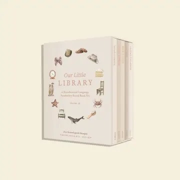 Our Little Library Vol. 2 - The Cathedral Bookstore