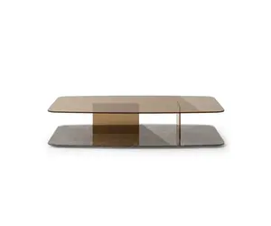 COFFEE TABLES - LAYERS COFFEE TABLE - WEB ONLY - Homey Home Interiors