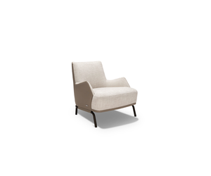 ARMCHAIR - BEA LOW ARMCHAIR - WEB ONLY - Homey Home Interiors