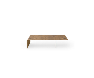 COFFEE TABLE - LEAN COFFEE TABLE - WEB ONLY - Homey Home Interiors