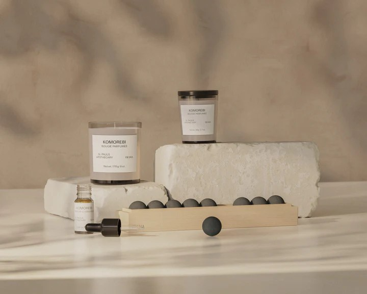 Blog - The Scent of Space: How Fragrance Elevates Interior Design ...