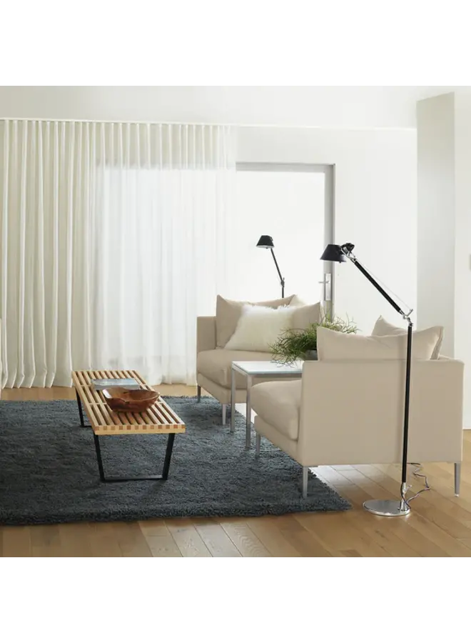 FLOOR LAMP - TOLOMEO READING FLOOR - WEB ONLY - Homey Home FLOOR LAMP - TOLOMEO READING FLOOR - WEB ONLY - Homey Home