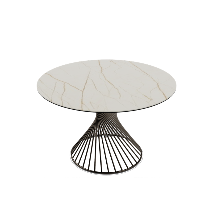 VORTEX DINING TABLE - Homey Home Interiors