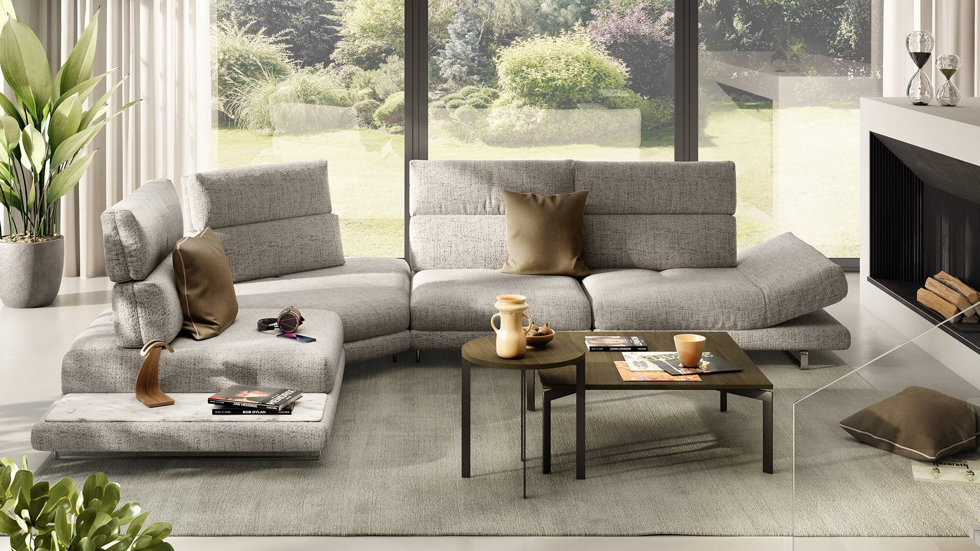 Sofa + Sectional - Homey Home Interiors