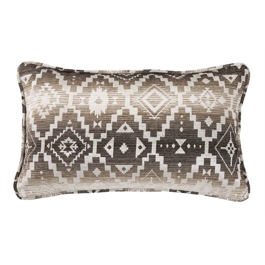 AZTEC PILLOW 34X21 - Down South, Inc.