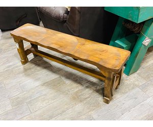 TRIPLE BUTT BENCH - Down South, Inc.