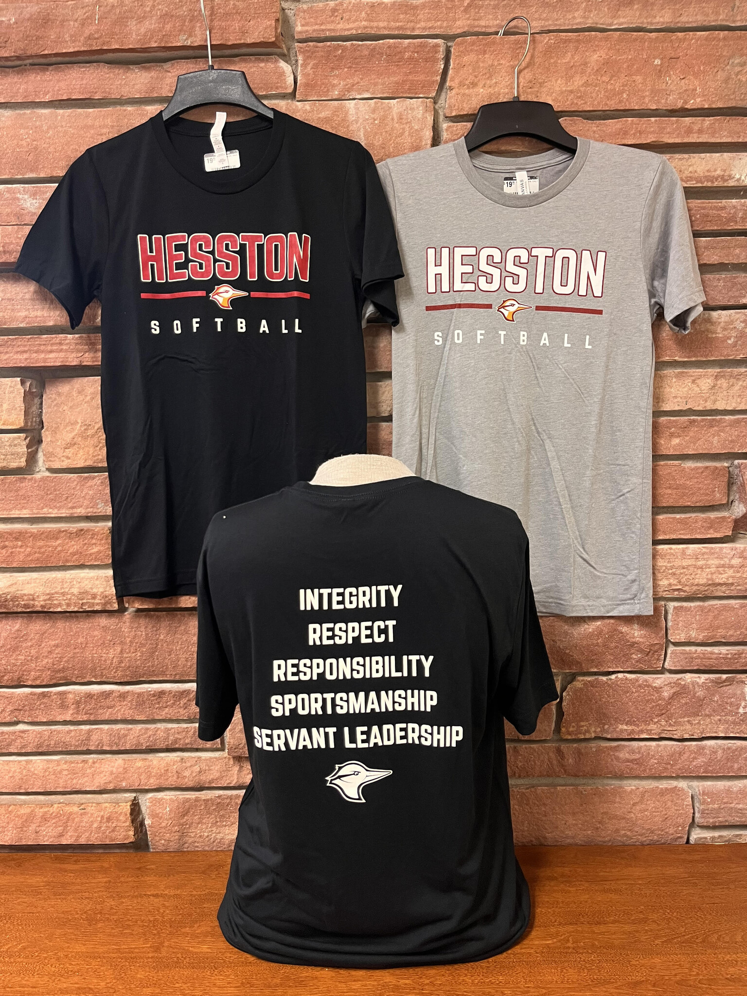 Softball T-shirts - Hesston College